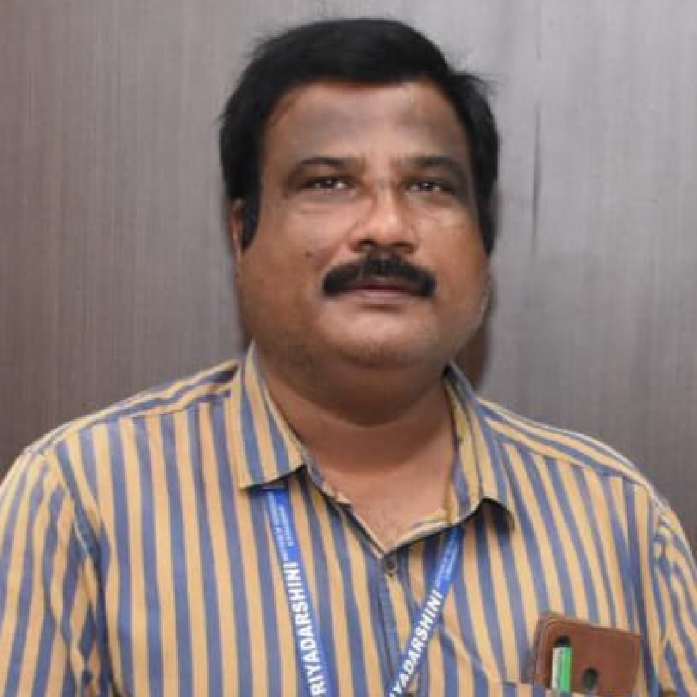 STAFF – PRIYADARSHINI INSTITUTE OF TECHNOLOGY AND MANAGEMENT